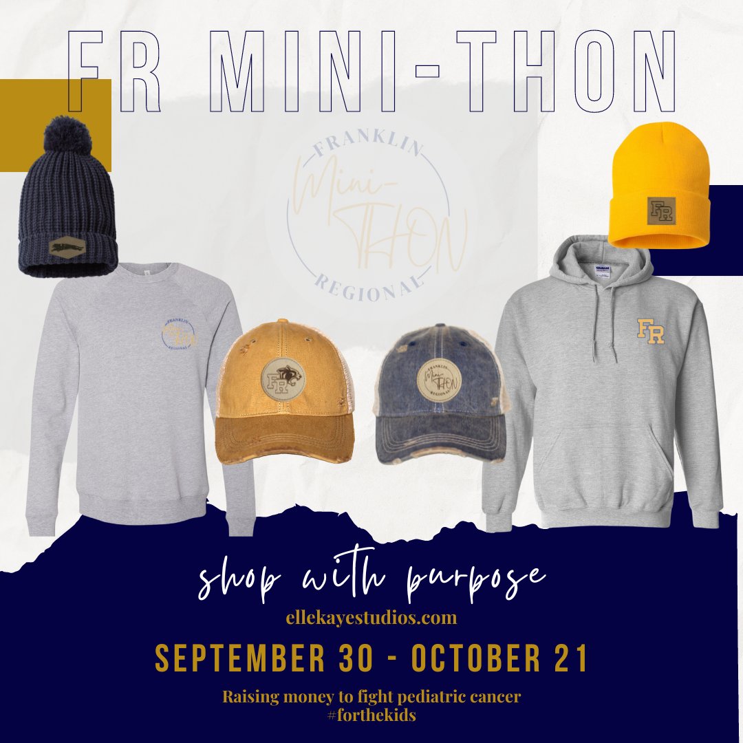 FR Mini-Thon Fundraiser – Elle Kaye Studios