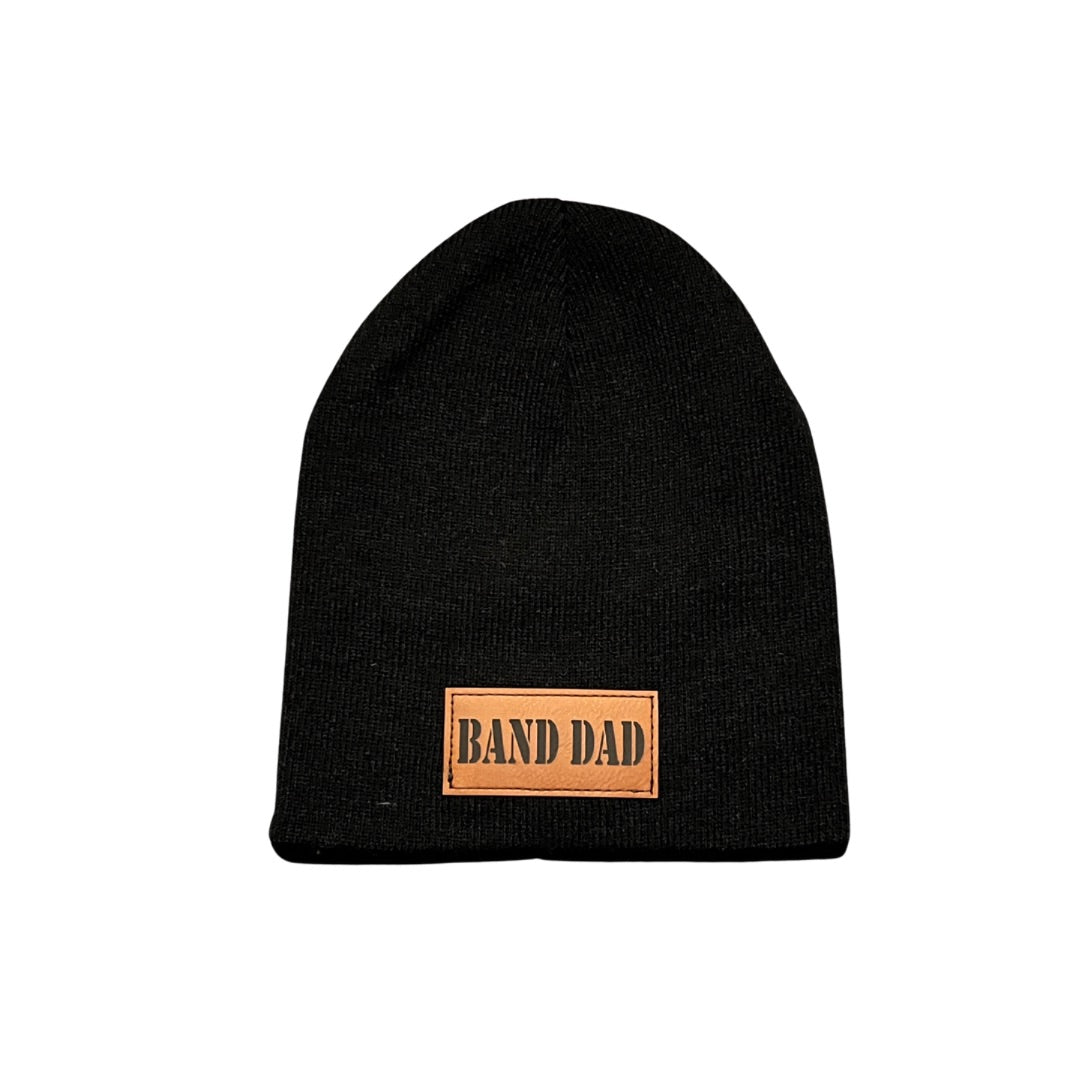 Band Dad Beanie – Elle Kaye Studios