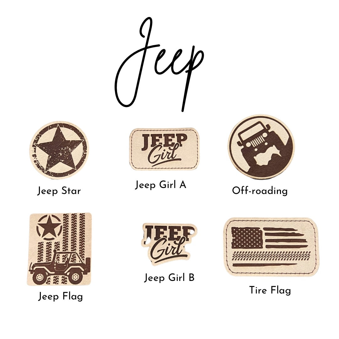 Jeep Hat Bar – Elle Kaye Studios