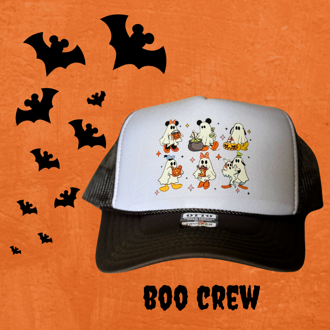 Boo Crew – Elle Kaye Studios