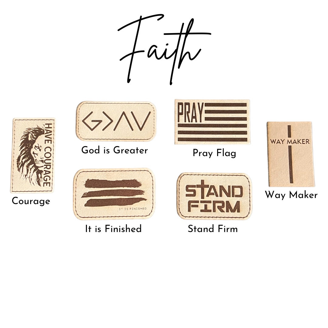 Faith Hat Bar – Elle Kaye Studios