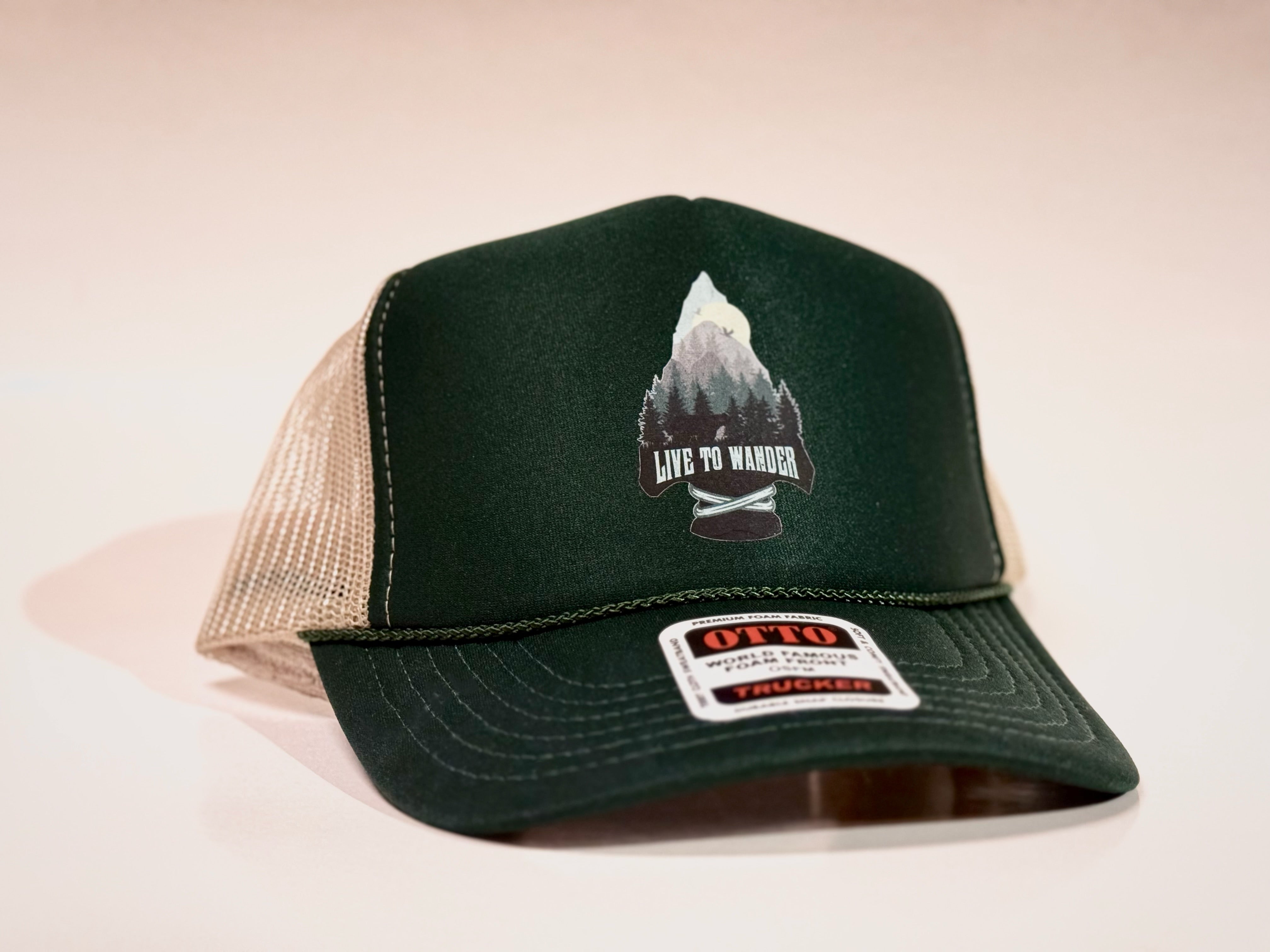 Live to Wander – Elle Kaye Studios