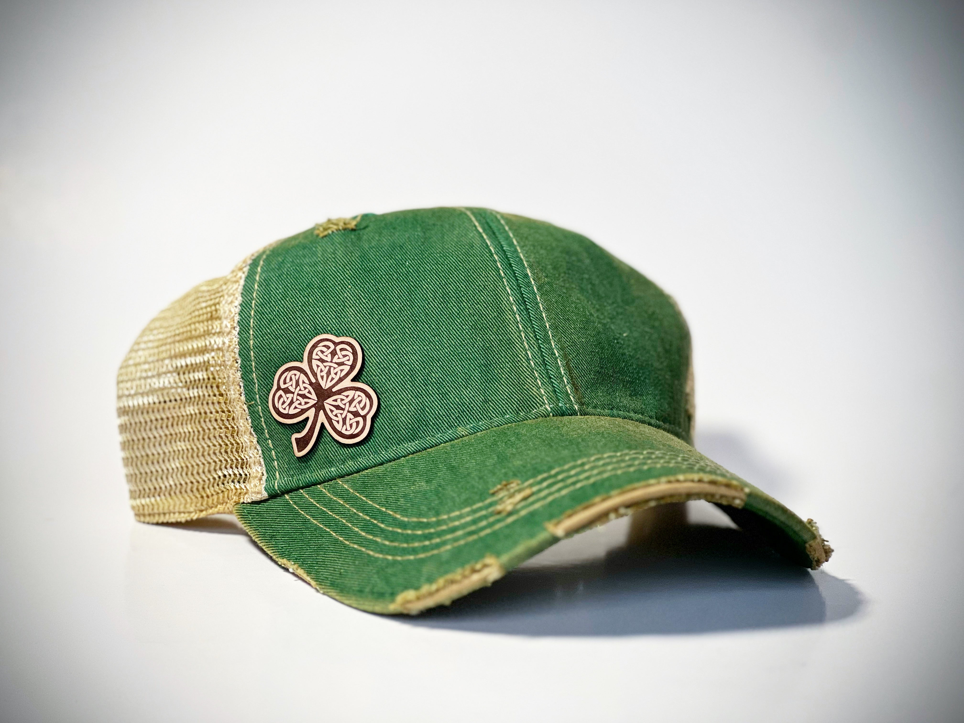 Luck of the Irish – Elle Kaye Studios